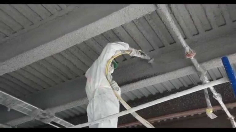 Fireproof Spray Foam Insulation Services - Spray Foam Kings
